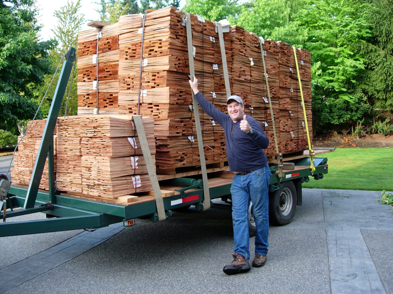 Welcome to Martz Wholesale Cedar & Lumber Sales! | Cedar, Siding ...